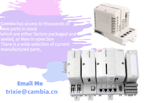 In stock DSTF610 ABB Process Connector - Buy DSTF610, ABB Process ...